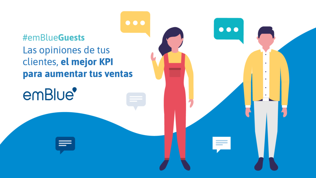 Las opiniones de tus clientes, el mejor KPI para aumentar tus ventas ...