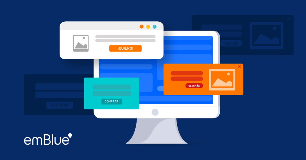 Banners Pop Ups: ¿Qué son y cómo utilizarlos?