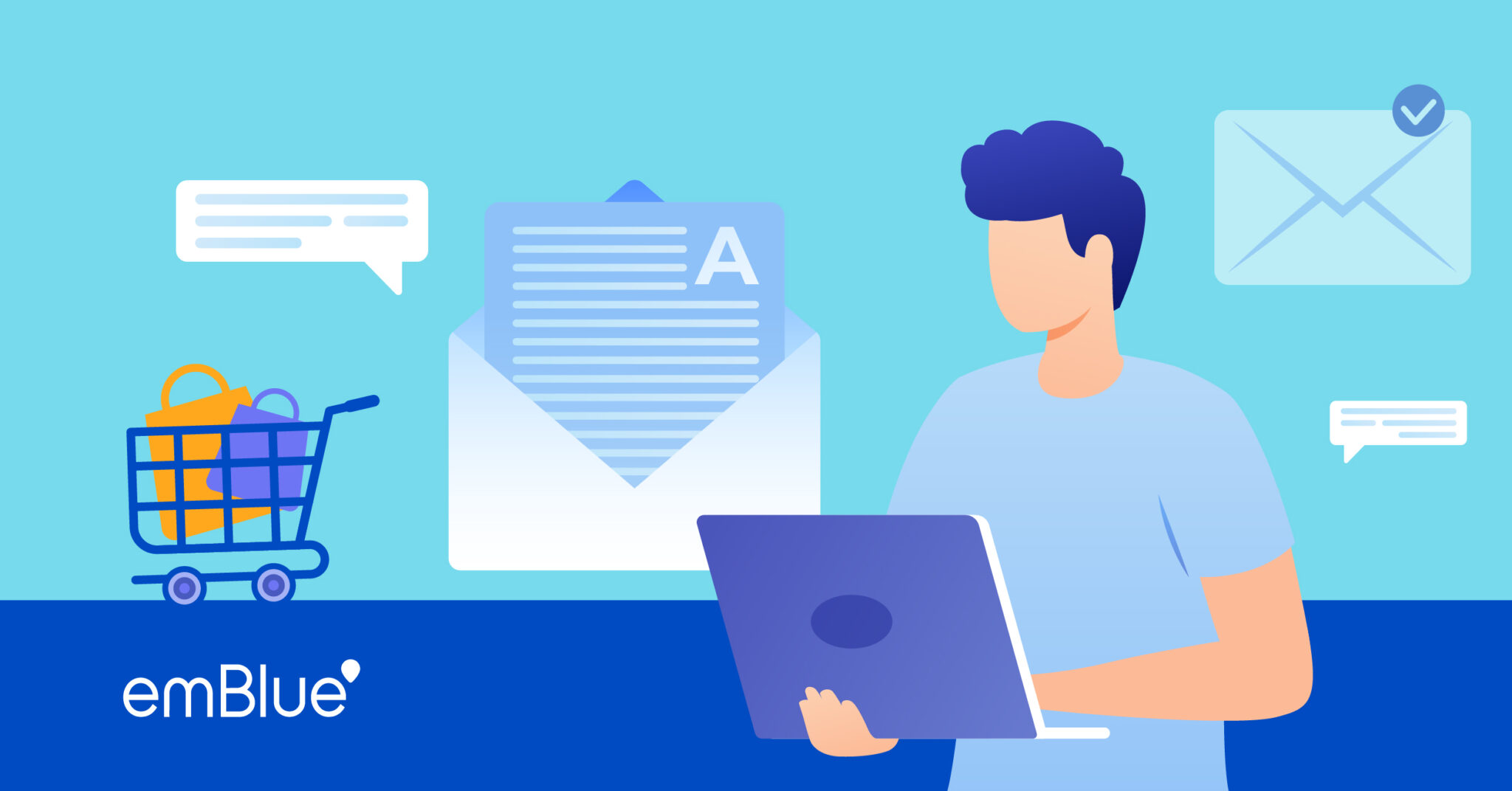 Ecommerce: Cómo crear una estrategia de email marketing