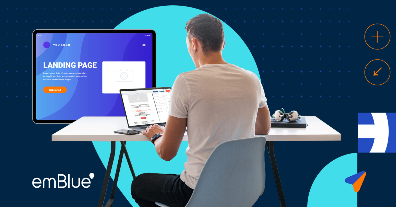 10 ejemplos de landing page con alto rendimiento