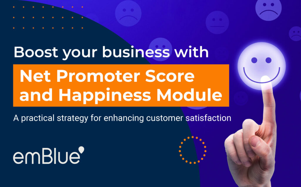 Boost your business with NPS (Net Promoter Score) and Happiness Module ...
